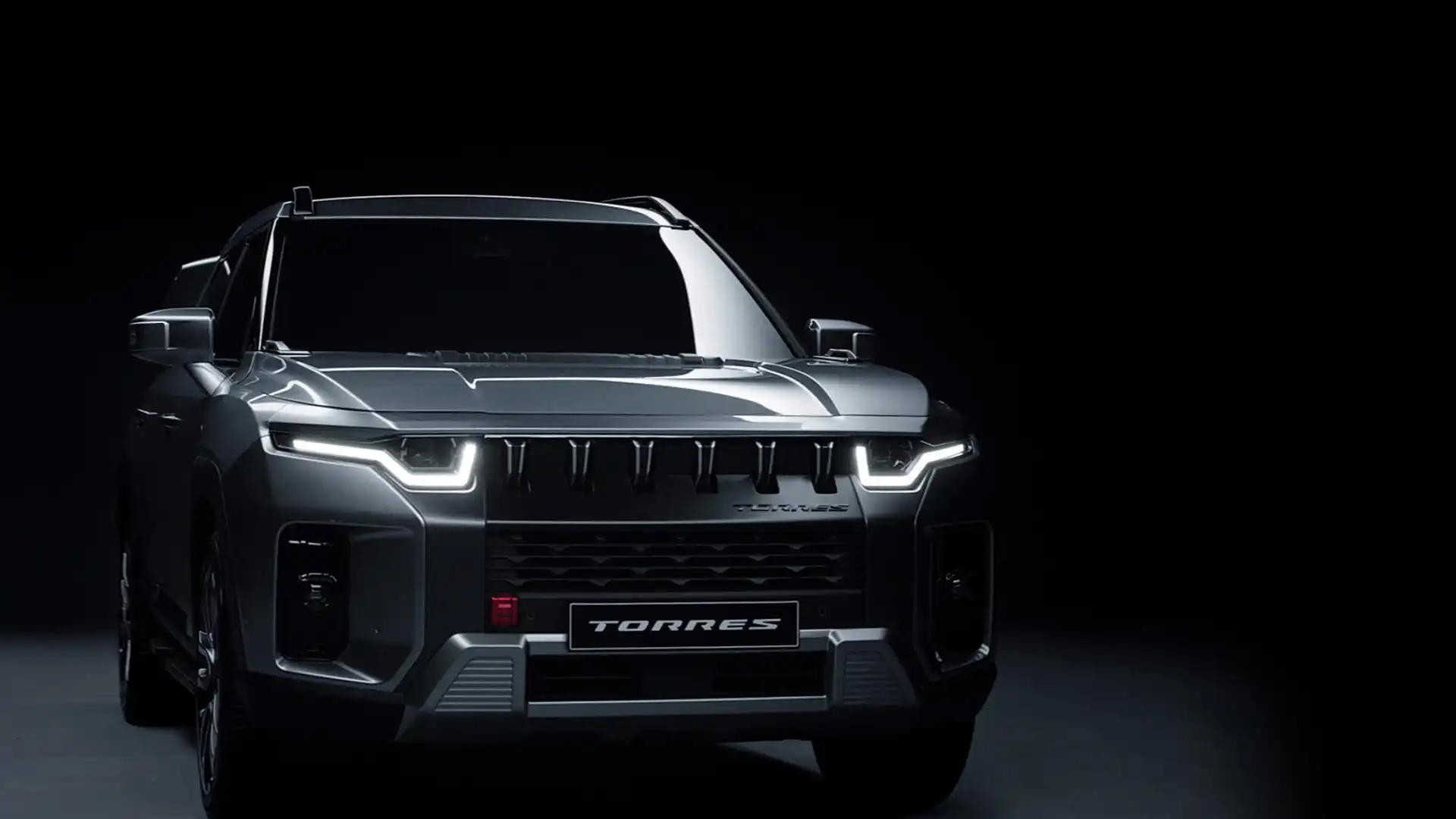 SUV und 4x4-Fahrzeuge entdecken | KGM